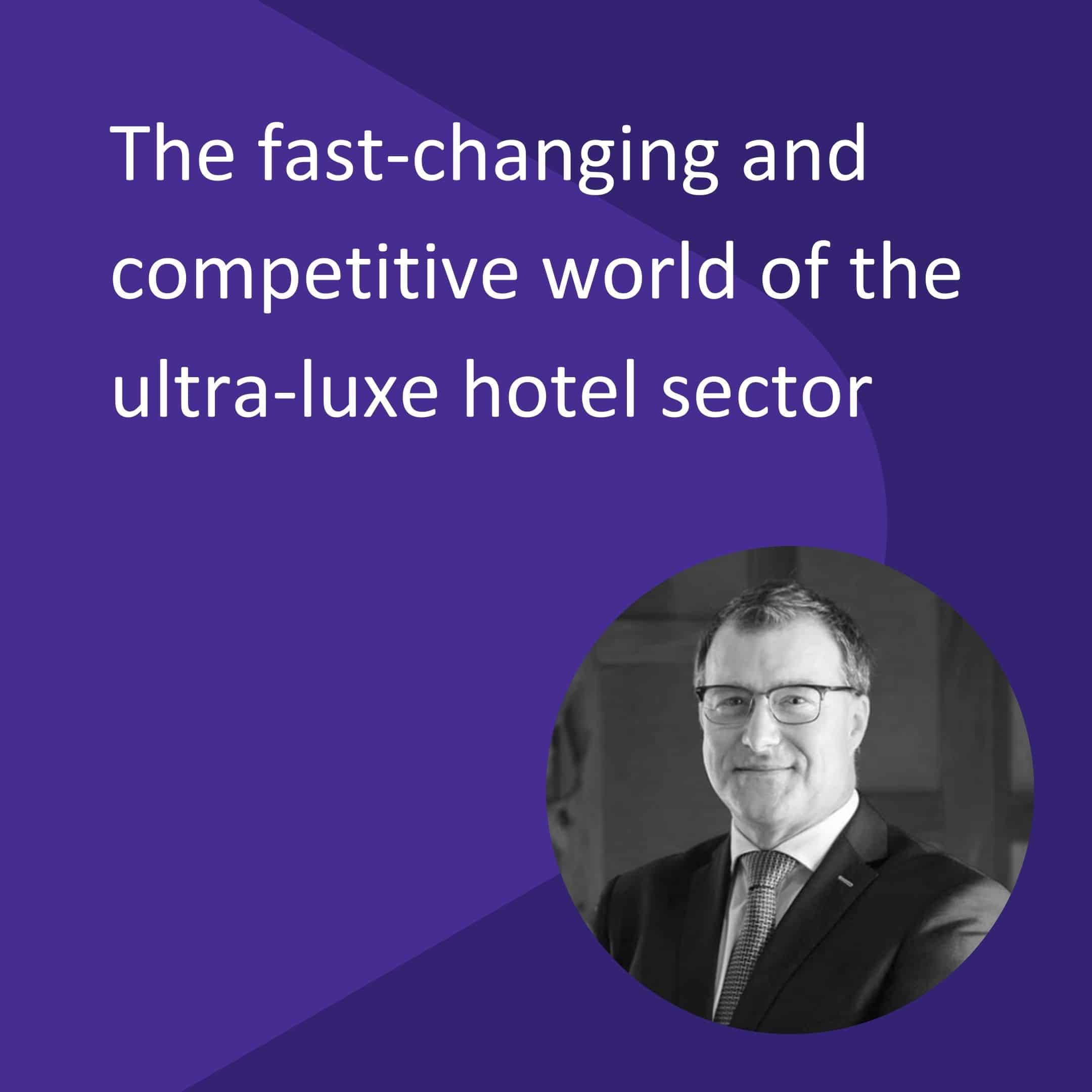 Interview with Roland Fasel, Maybourne Hotel Group - PACE